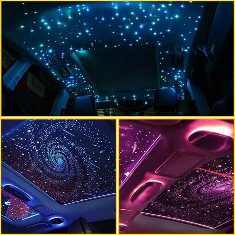 Starry Night Ceiling Car Shelly Lighting