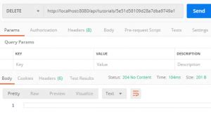 Spring Boot MongoDB CRUD Example With Maven BezKoder