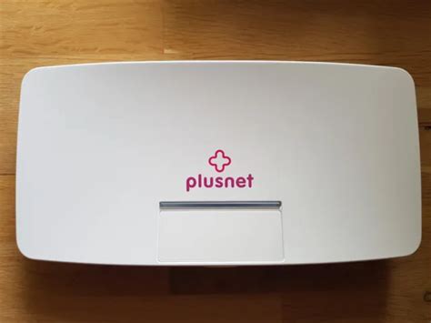 Sagecom Plusnet Smart Hub One 1 Router Modem Wireless Wifi Vdsl Super
