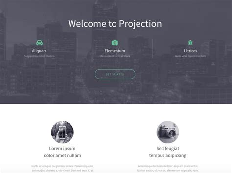 ทำเว็บ Responsive ปรับแต่งแก้ไข ประกอบ Html Css