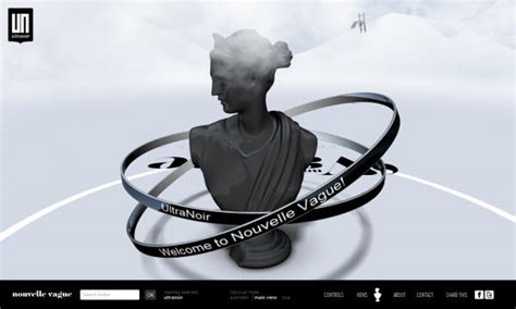 Inspiring WebGL Chrome Experiments Hongkiat