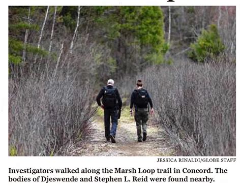 Justice For Steve And Wendy Reid The Capture Of Logan Clegg — Murder