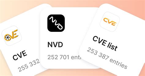 Cve Database Security Vulnerabilities And Exploits