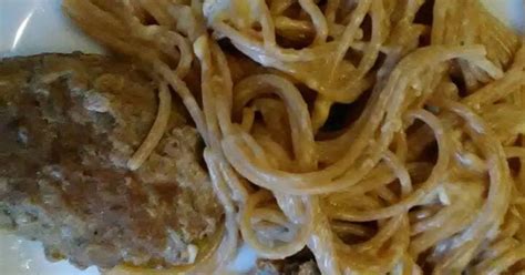 Котлетки паровые + спагетти с сыром рецепт с фото пошаговый от Наталья ...