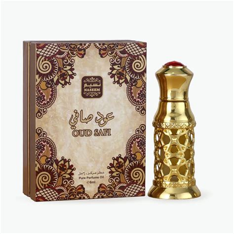 Oud Safi Oil 6 Ml By Naseem Arabian Perfumes And Bokhoor Dubaiopal