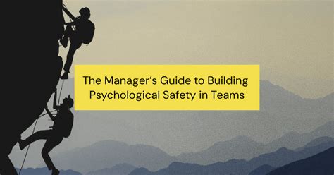 Maximizing Team Performance A Deep Dive Into Mbti For Team Building