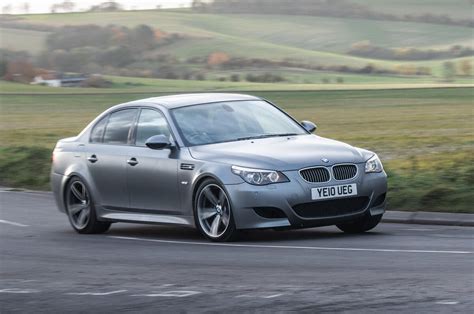 Used Car Buying Guide Bmw M5 E60 Autocar