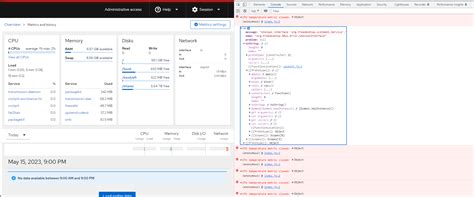 No Cpu Temperature Showing · Issue 18799 · Cockpit Projectcockpit · Github