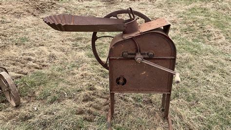 Corn Sheller For Sale At Auction Mecum Auctions