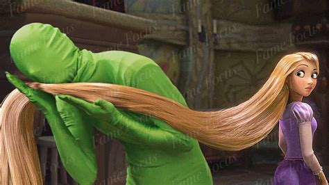 What You Didn T Know About Disney S Hair It S Complicated Youtube