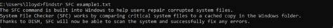 Findstr Examples And Tips Using This Handy CMD Windows Tool