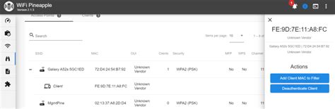 how to detect wifi deauthentication attacks and is there anything we
