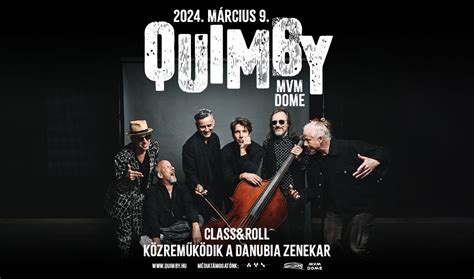 Quimby Class And Roll Jegyhu