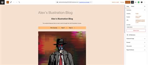 problem with wordpress menu r wordpress