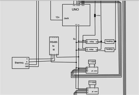 dont know how to connect rs485 to ttl converter to my arduino r arduino