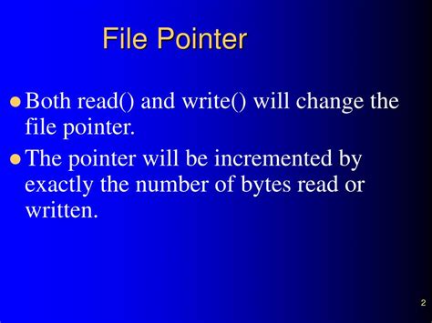Ppt Unix System Programming Powerpoint Presentation Free Download