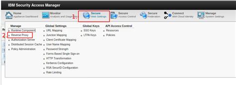 Ibm Security Access Manager Stateless Operation Of The Authentication