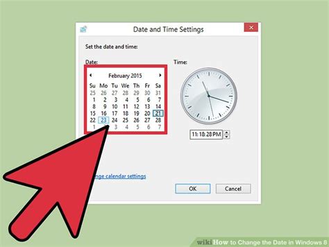 How To Change The Date In Windows 8 5 Steps With Pictures