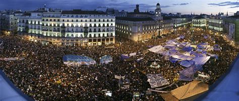 From 15m To Podemos The Regeneration Of Spanish Democracy And The