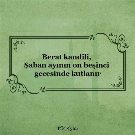 Berat Kandilinde Nas L Dua Etmeliyiz Berat Kandili Dualar Galeri