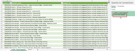 Studi Kasus Convert Json File Dari ECommerce Menjadi Data Excel Part II Multiple File E