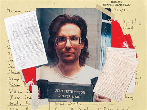 Mark Hofmanns Crimes Recounted By A Victim • Salt Lake Magazine