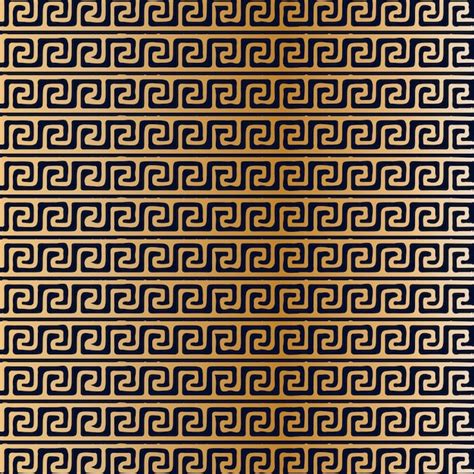 Greek Key Pattern Z76001 Geometric Greek Key Lines Modern Cream Off