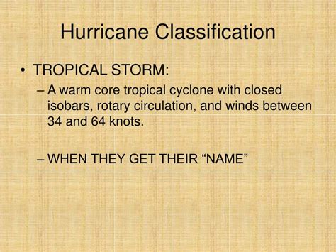 Ppt Early Hurricane Notes Powerpoint Presentation Free Download Id