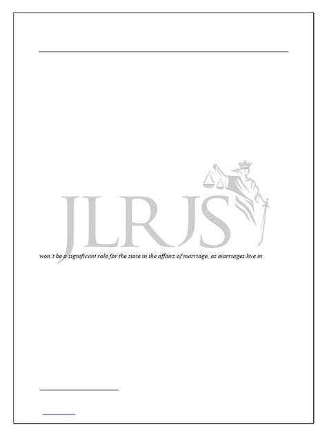 68 Vishnu Narayanan Pdf Marriage Annulment