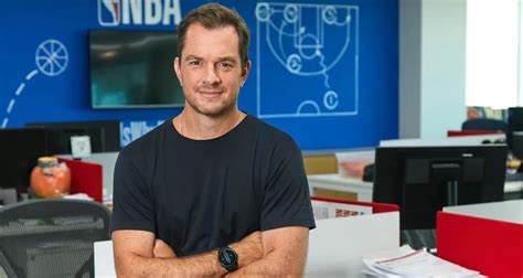 Arnon De Mello Assume O Comando As Operações Da Nba No Canadá Confaa Br