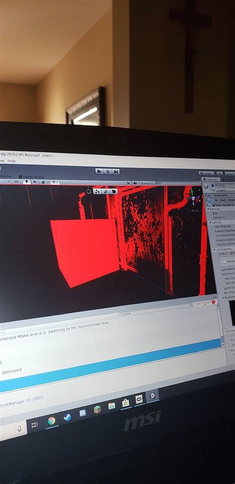 Light Disaster Unity Engine Unity Discussions