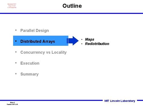 Multicore Programming In P Matlab Using Distributed Arrays