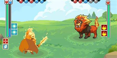 Evocreo 2 Review An Enticing Open Word Monster Catcher Pocket Gamer
