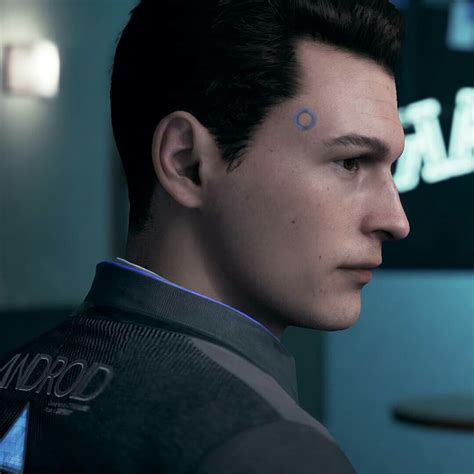 Who Plays Connor From Detroit Become Human Onxorx