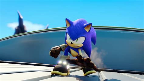 Sonic Prime Sonic 126 By Sonicboomgirl23 On Deviantart