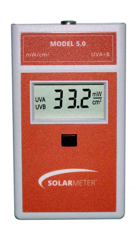 Buy Solarmeter UV Intensity Meter UVA And UVB Online At Low Price In India Solarmeter Camera