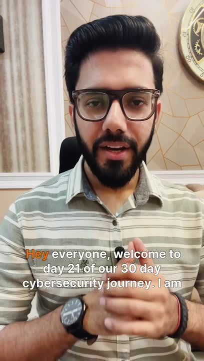 Akshat Tyagi On Linkedin Cybersecurity Socialengineering