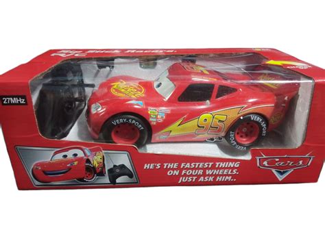 Cars 3 Remote Control Lightning Mcqueen At Laura Kiek Blog