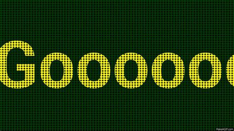 Gool On Make A 