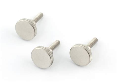 Bobs Knobs Celestron C6 Collimation Knobs First Light Optics