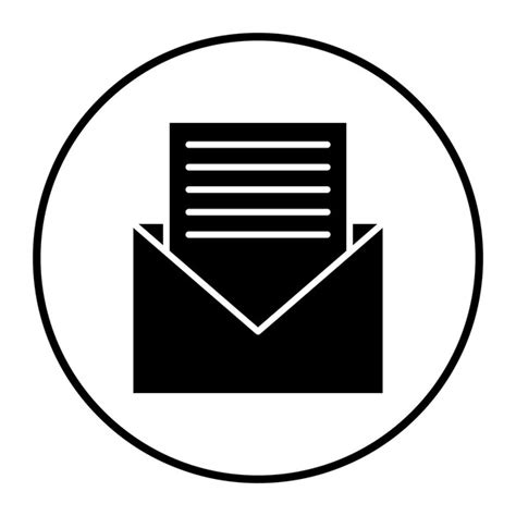 Premium Vector Letter Vector Illustration