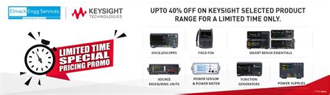Elmack Engg Services Test And Measurement Distributors India