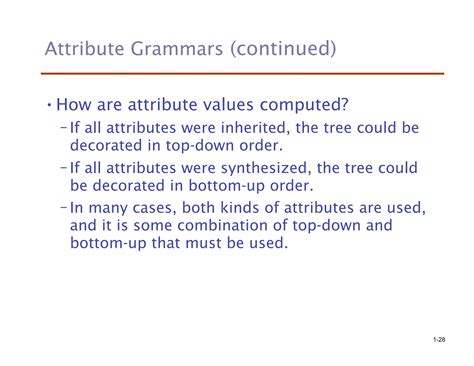 Cs 433703chapter3 Syntax And Semanticspdf