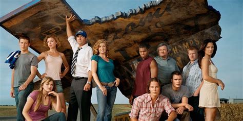 Friday Night Lights Movie Cast