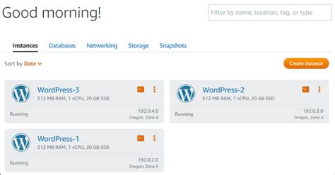 Create A Load Balanced Wordpress Website