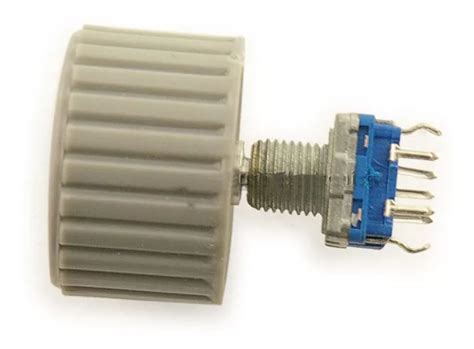 Encoder Rotativo Ec11 Rotary Sensor Arduino Pic 0053 Mebuscar Brasil