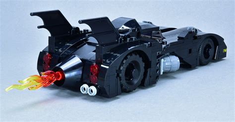 Lego 40433 1989 Batmobile Gwp Im Review Promobricks