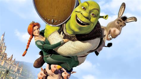 Shrek 2 2004 150m Budget And 9355m Box Office