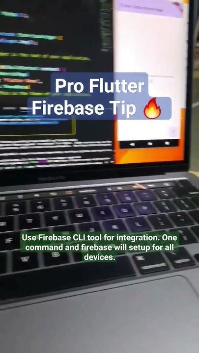 Pro Flutter Firebase Tip 🔥 Flutter Shortvideo Firebase