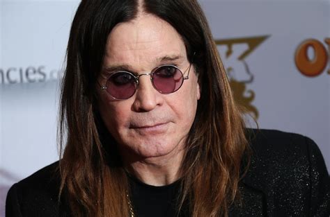 Ozzy Osbourne Enters â€˜intense Therapyâ€™ For Sex Addiction Billboard